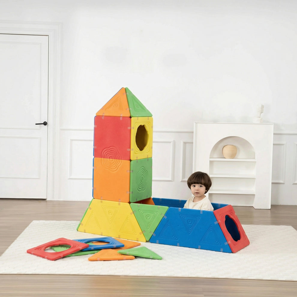 Magnetic Building Panels – Auruma